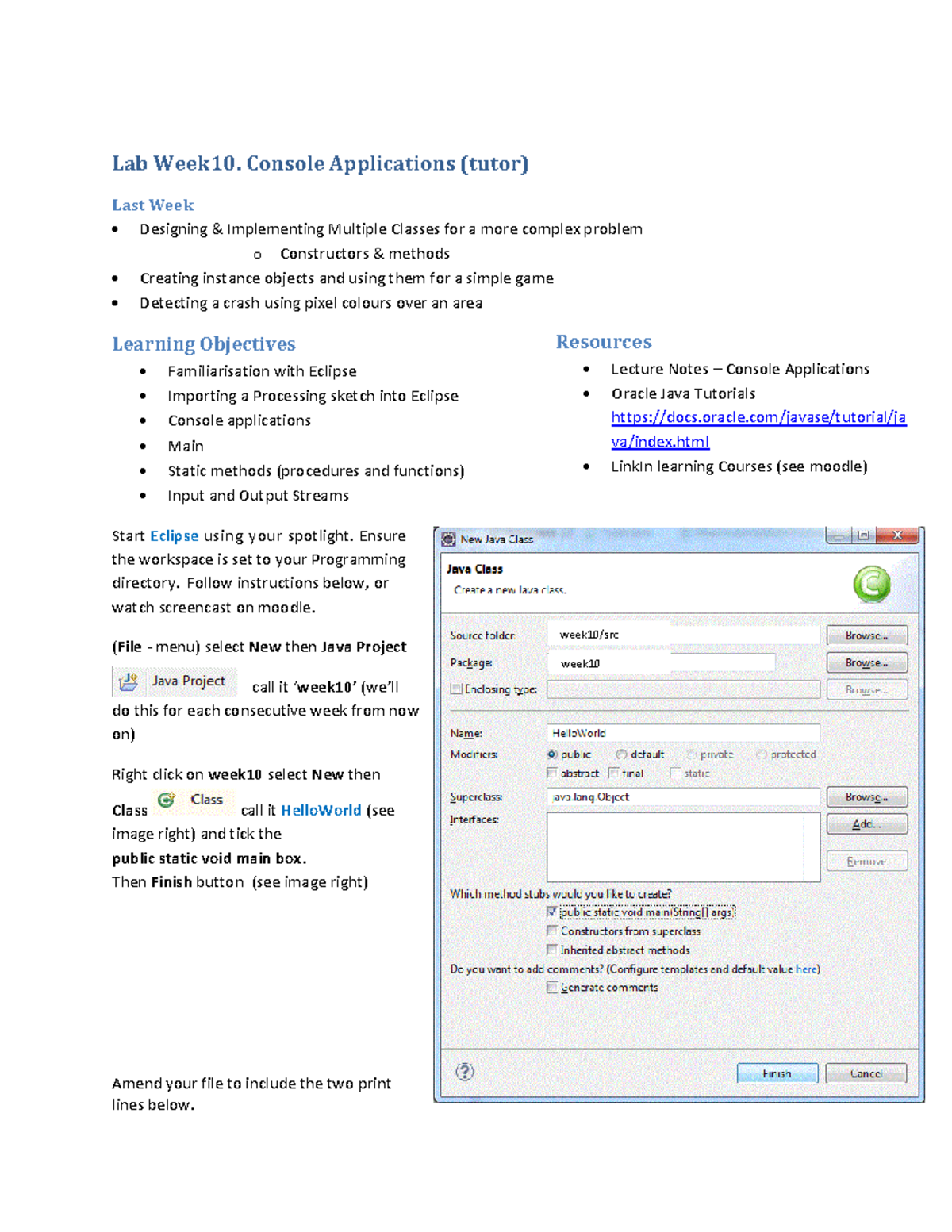 Lab Wk10 Console Applications Warning Tt Undefined Function 32 Warning Tt Undefined