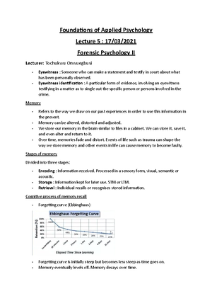 Sams unit 3 health psychology - Pearson BTEC Level 3 National in ...
