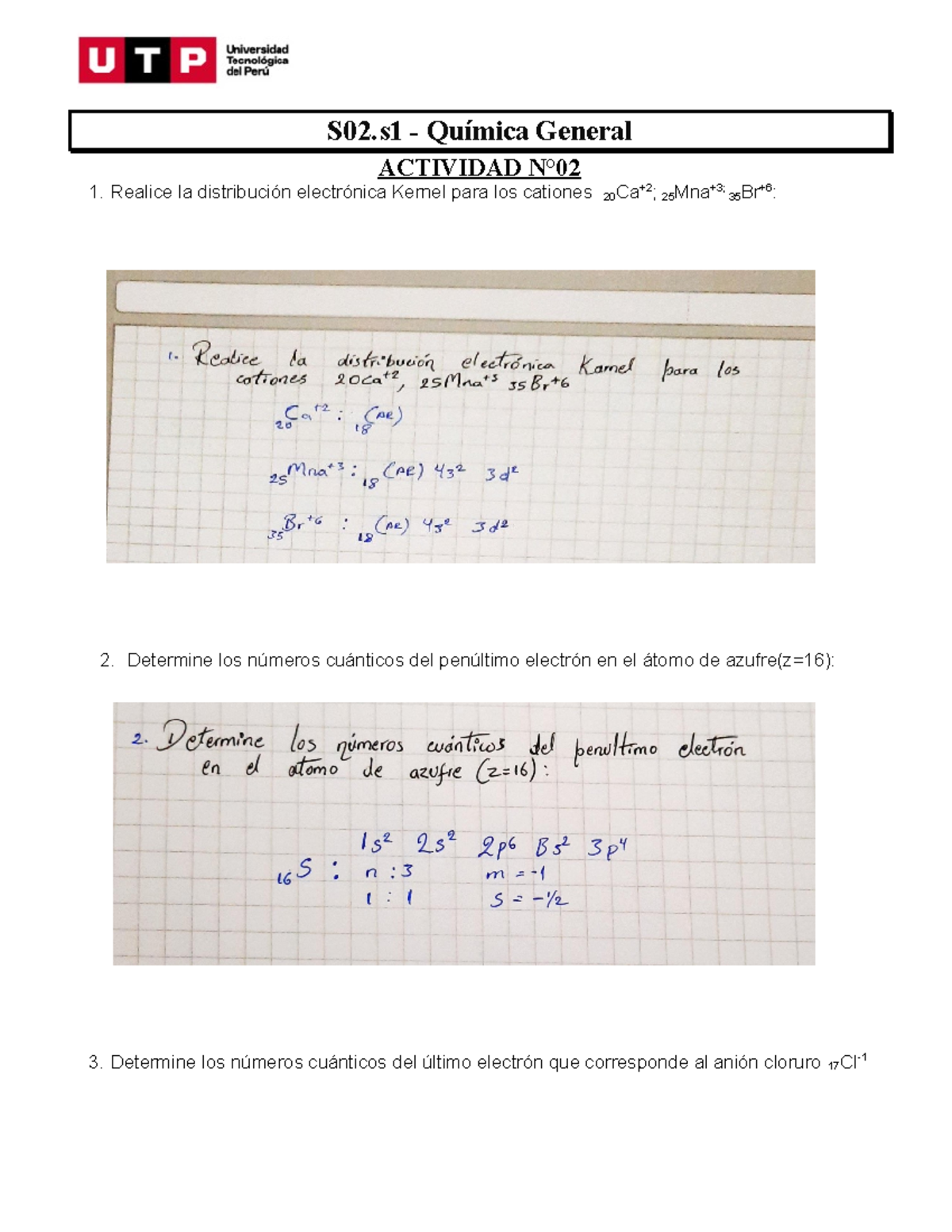 S02 s2- Tarea Resolver ejercicios -1 (1)Anali Goicochea Nuñez - Redacción de textos - Studocu