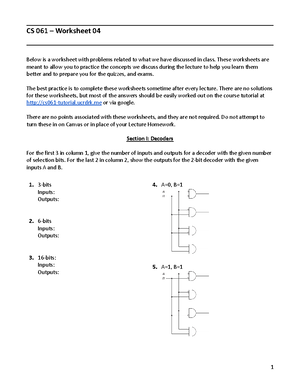 Final Study Guide - 📓 MATH/CS 011: Study Guide UCRʼs Math/CS 011 - Introduction to Discrete ...