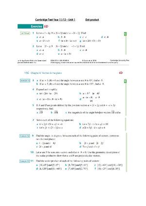2022 Year 10X Sem 2 Exam CF - Rossmoyne Senior High School Semester Two ...