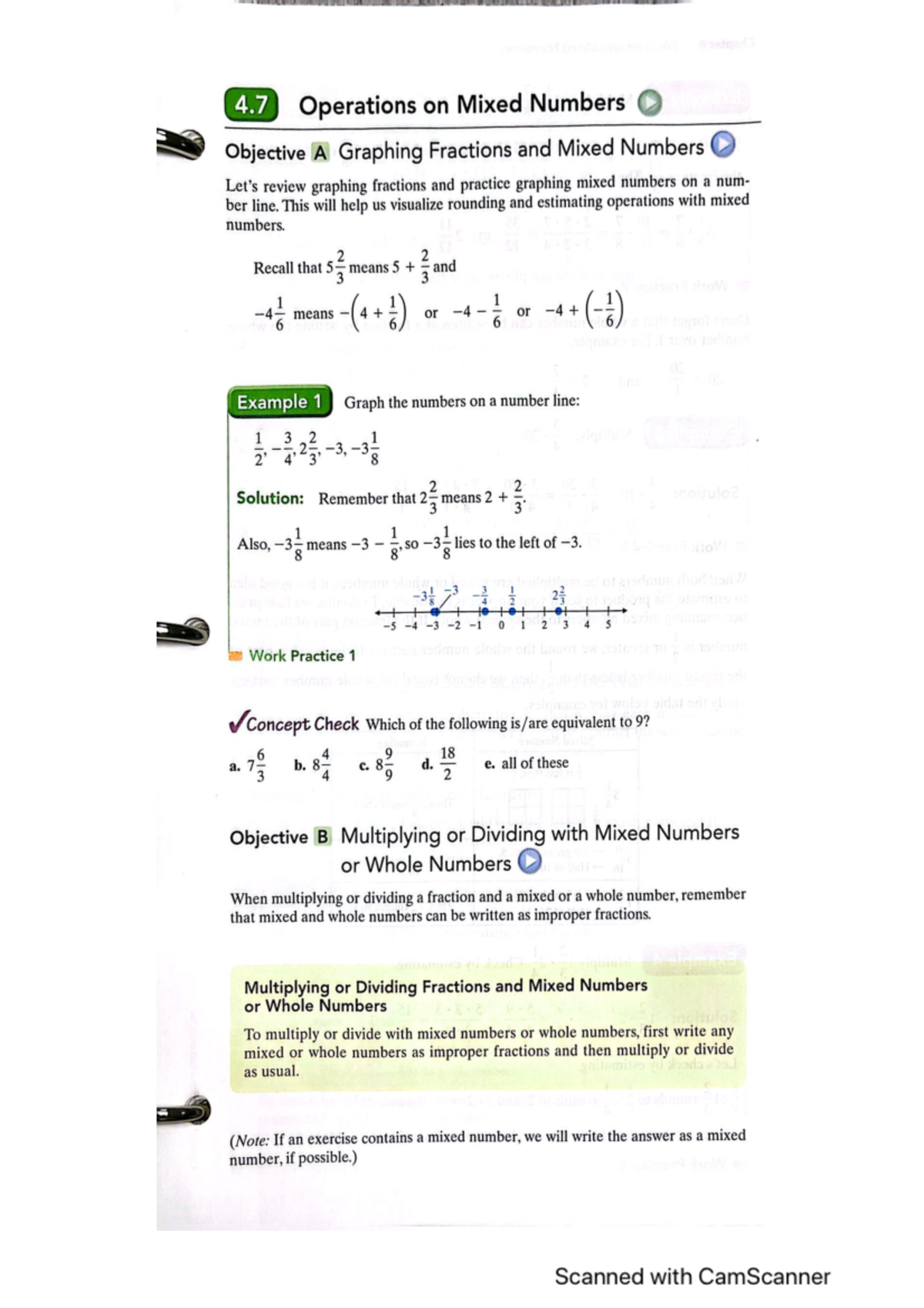 Math 111 Section 4.7 - MATH 111 - Studocu