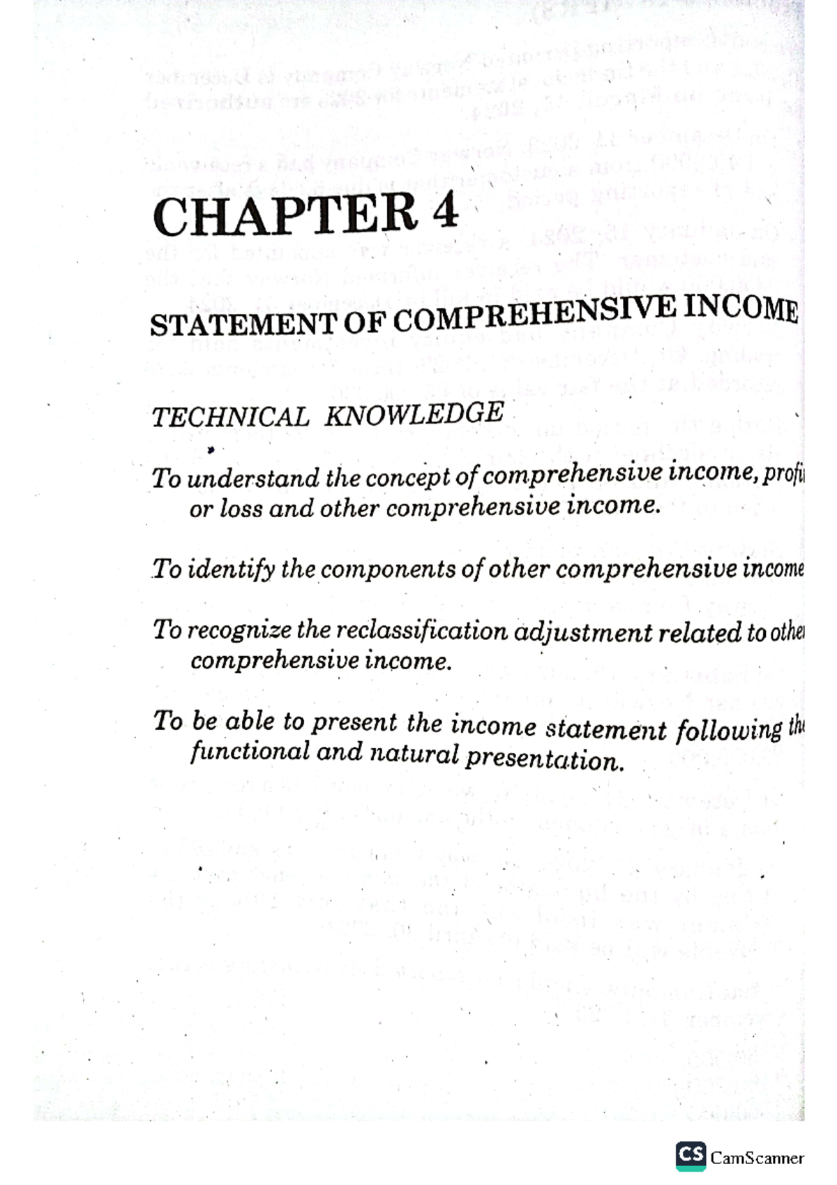 Chapter 4-intacc - Intermediate Accounting - Studocu