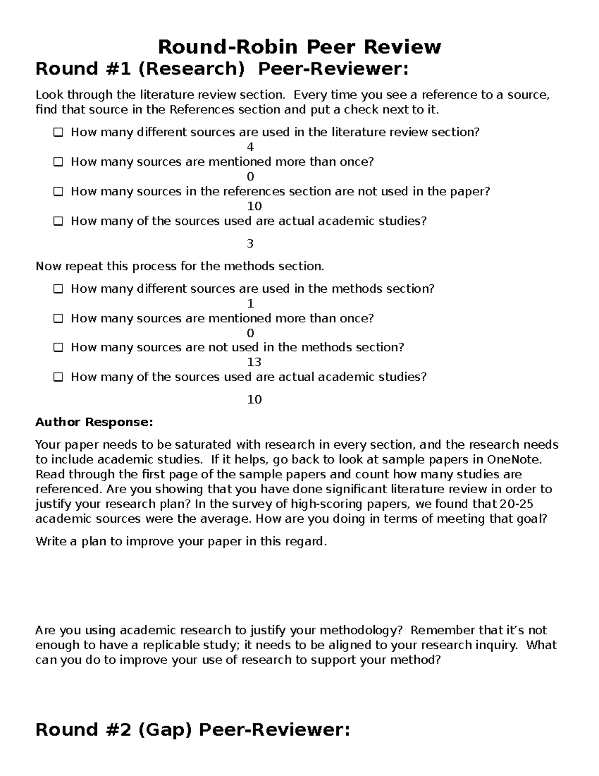 7.7- Round Robin Peer Edit (Asritha) - Round #1 (Research) Peer ...