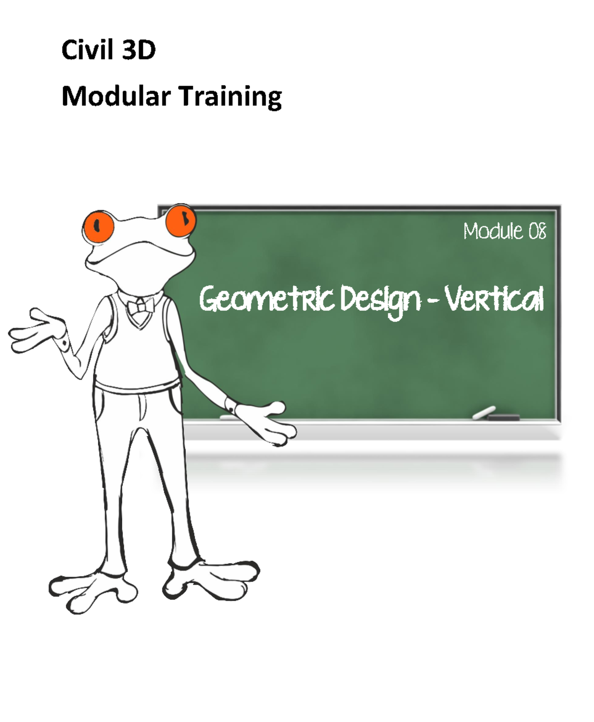 Learning Unit3 Practice material - Civil 3D Modular Training Module 08 ...