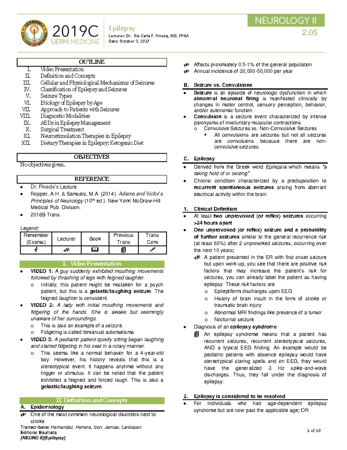 Neuro-II-2 - Neuro - Warning: TT: undefined function: 32 Warning: TT: undefined function: 3 ...
