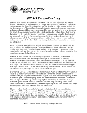 SOC-445-Case Mgmt Process - SOC-445: Case Management Process Template ...