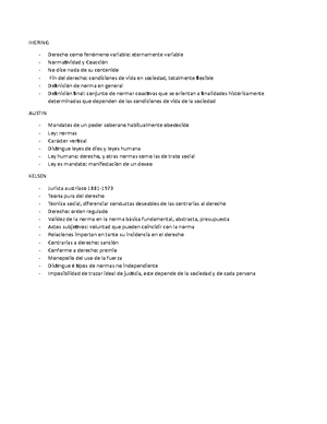 Resumen el Concepto de Derecho Herbert Hart - EL CONCEPTO DE DERECHO ...