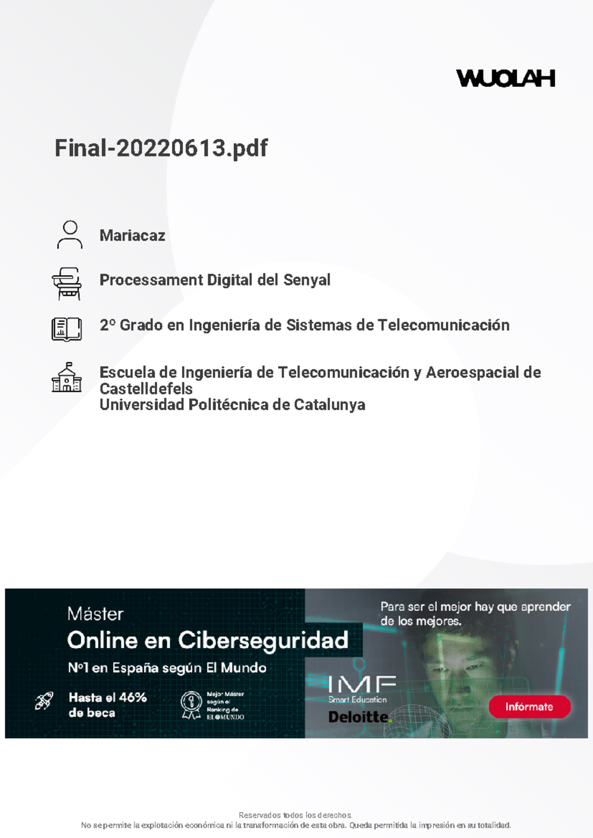 Test FQ PDS Test FQ PDS - Final-20220613 Mariacaz Processament Digital ...