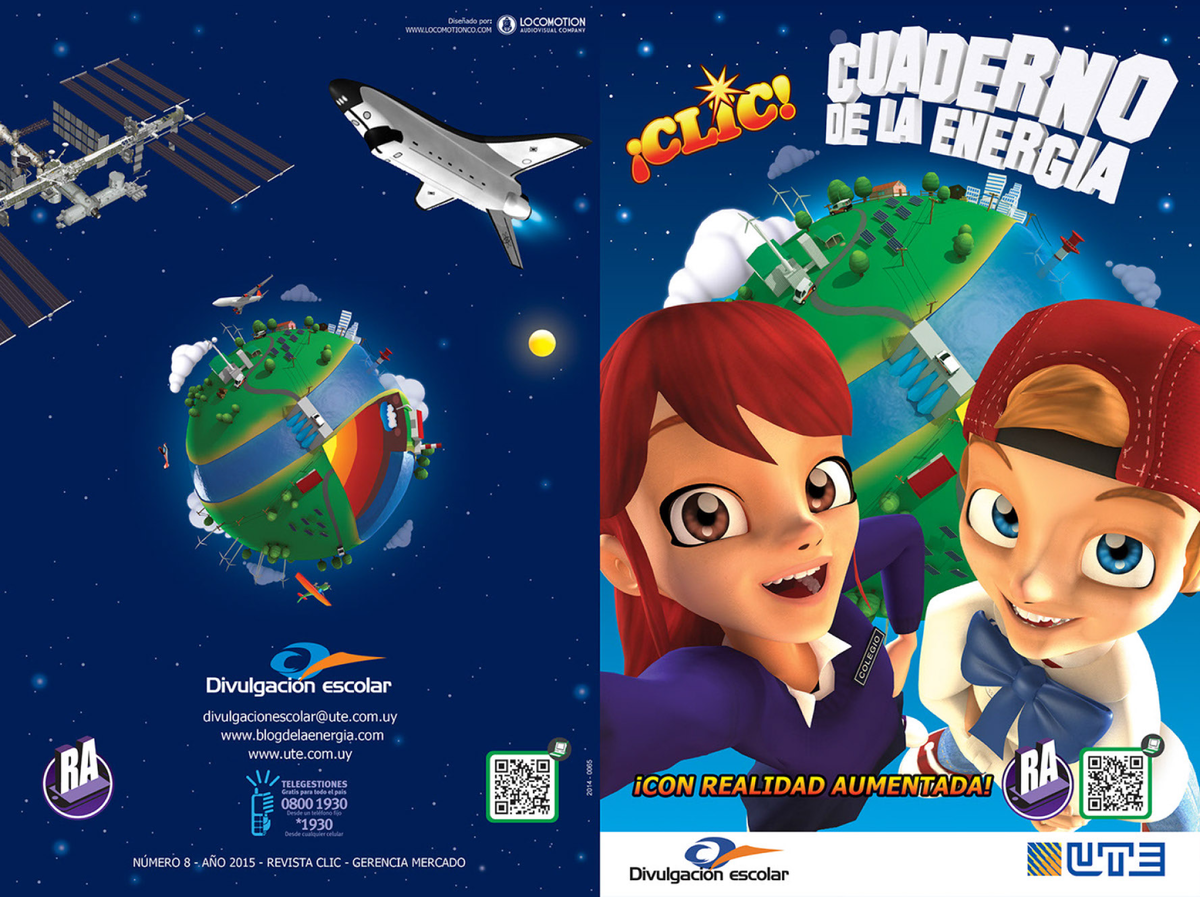 Cuaderno de la energia - Librillo sobre energía eléctrica y fuentes de ...