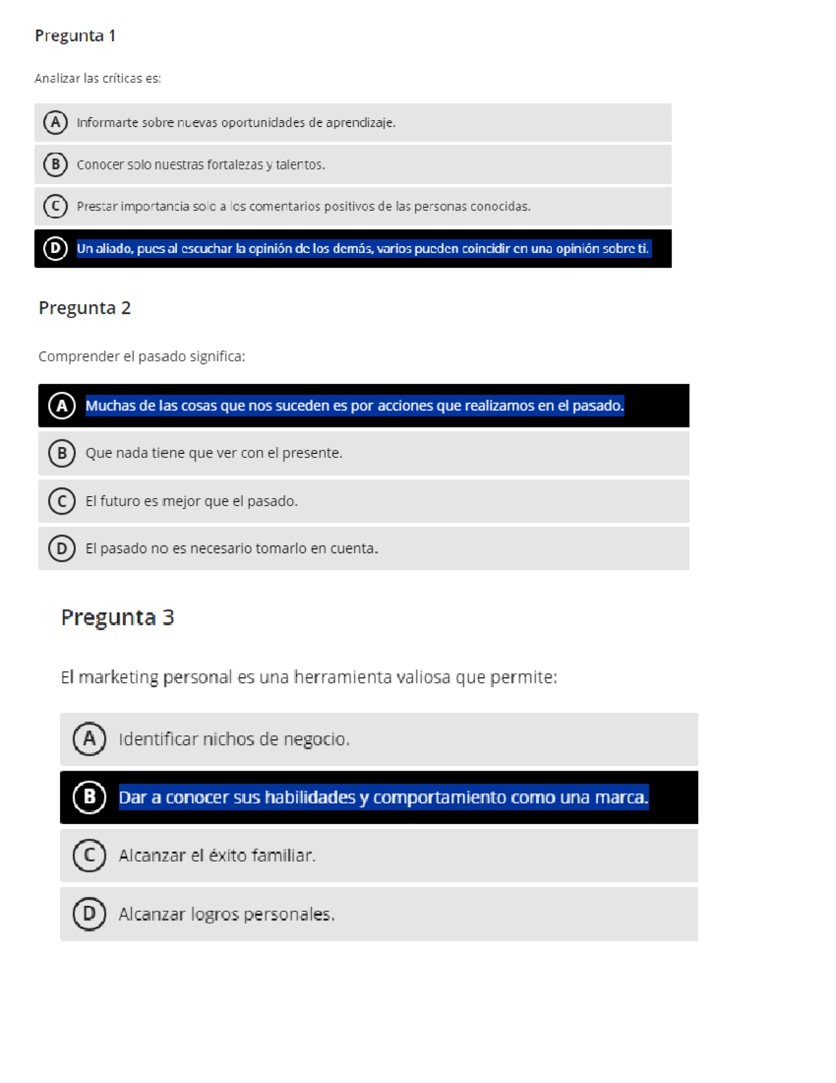 T1 empleabilidada 2023-2 - Empleabilidad - Studocu