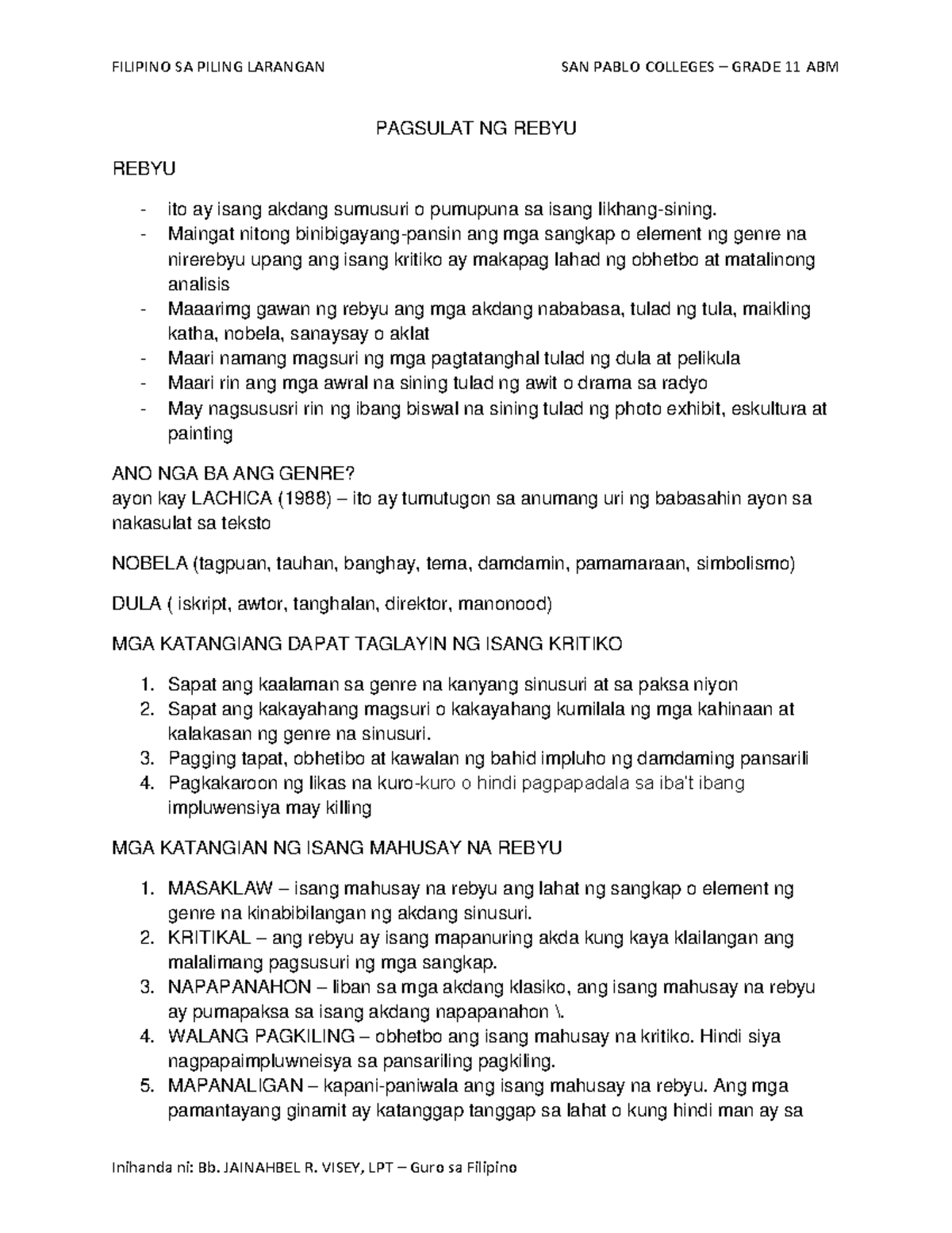 Lektur-7 compress - ccccccccccccc - FILIPINO SA PILING LARANGAN SAN ...