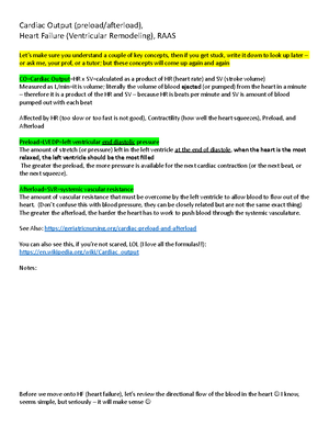 Increased ICP 1 - notes - Intracranial Pressure Increased ICP Memory ...