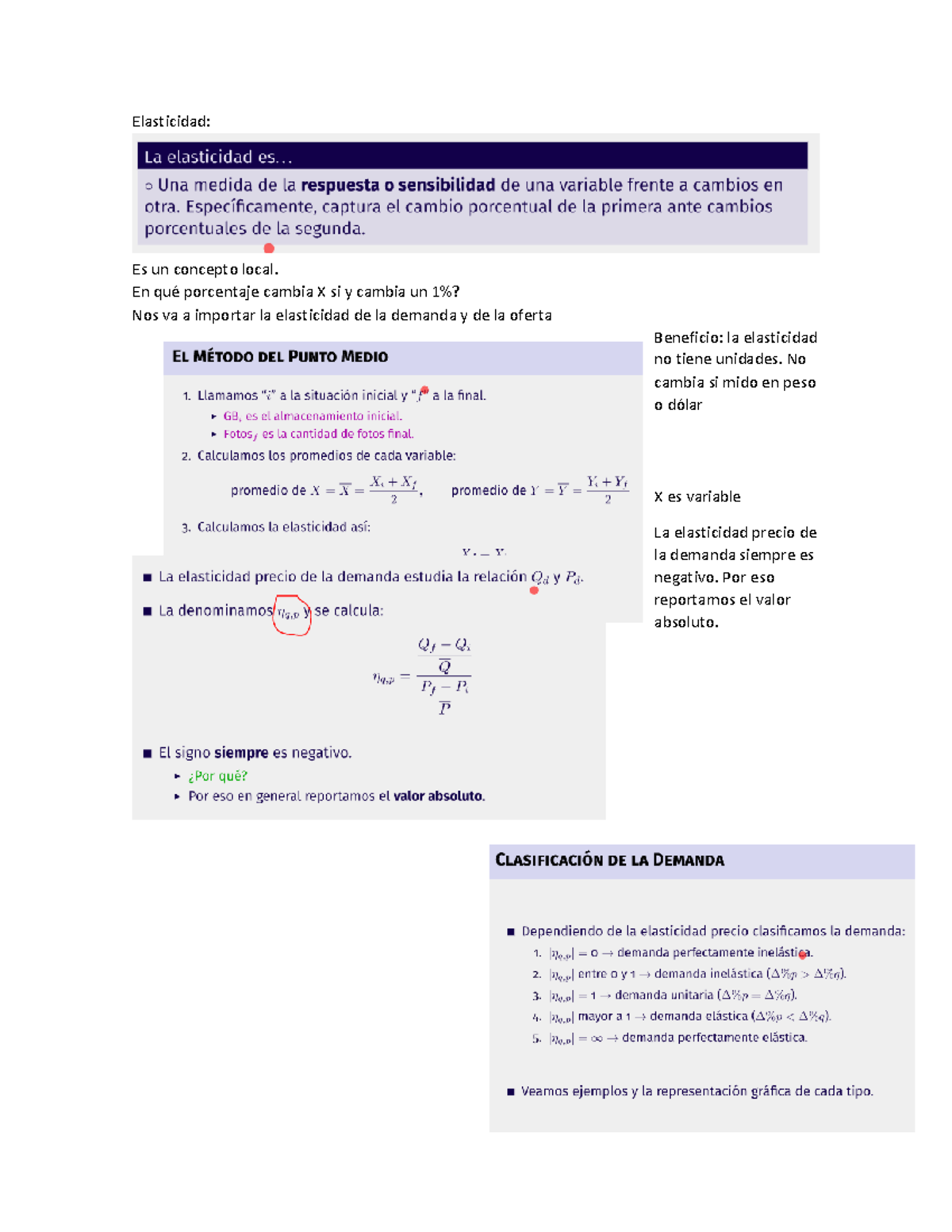 Elasticidad economía 0804 - Warning: TT: undefined function: 32 Warning: TT: undefined function ...
