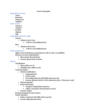 60 month year old baby questionnaire - N433 - Studocu