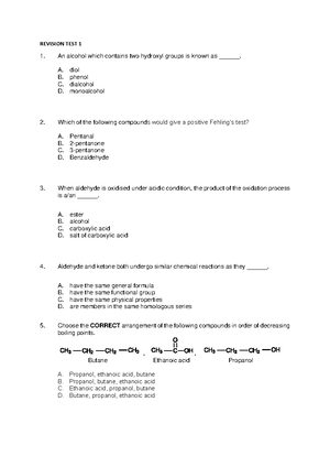 EXP 2 ( Recrystalization) - Organic Chemistry - CHM 413 (INTRODUCTION TO ORGANIC CHEMISTRY ...