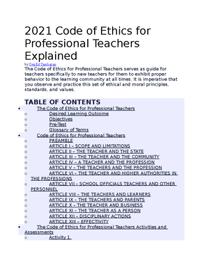 RA 9442 Amending Magna Carta of Disabled Persons - English as Second ...