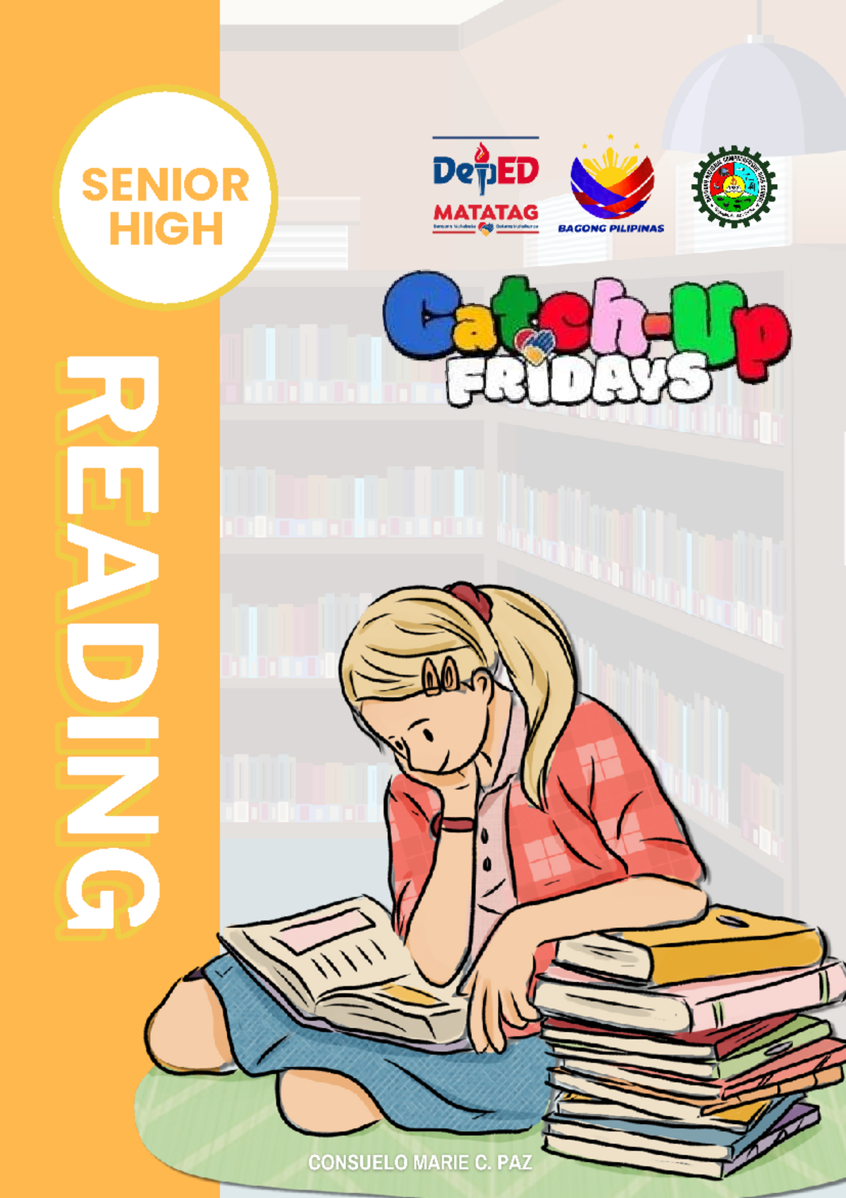 Catch-up Friday - READING READING SENIOR HIGH FOR THE FACILITATOR 1st ...