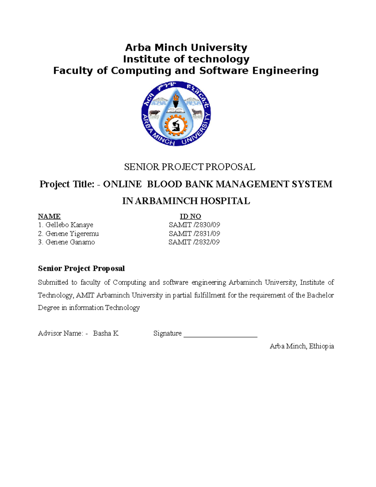 Proposa g - Reference - Computer Science - Studocu
