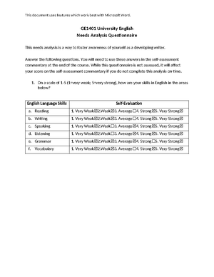 Tutorial 12 NLP Solutions - CB2203 Data-Driven Business Modeling Tutorial 12 NLP Question 1 ...
