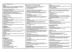 C1 MIA By Law - C1 MIA By Law - TOPIC 1: MIA BY-LAW PART A Applicable ...