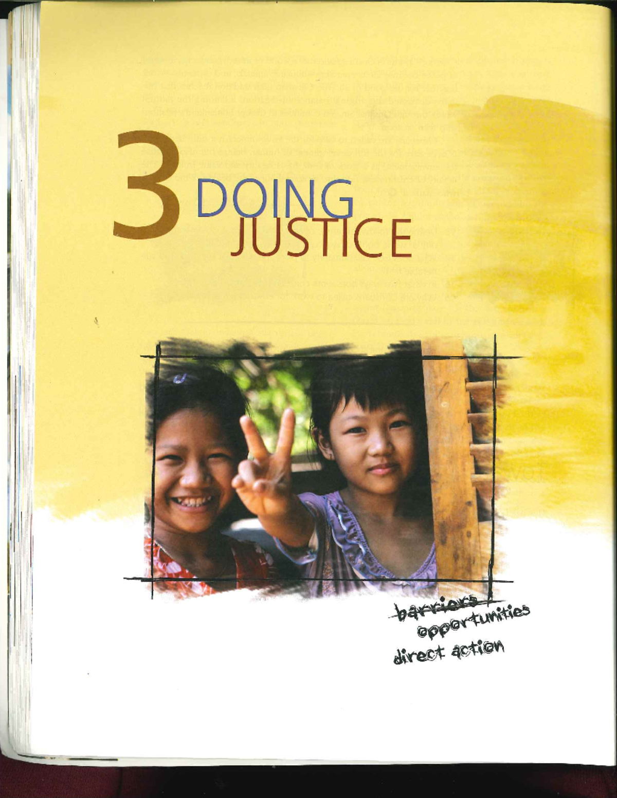Unit 5: Doing Justice - Summary Yale Prospectus - YPros1 - Studocu