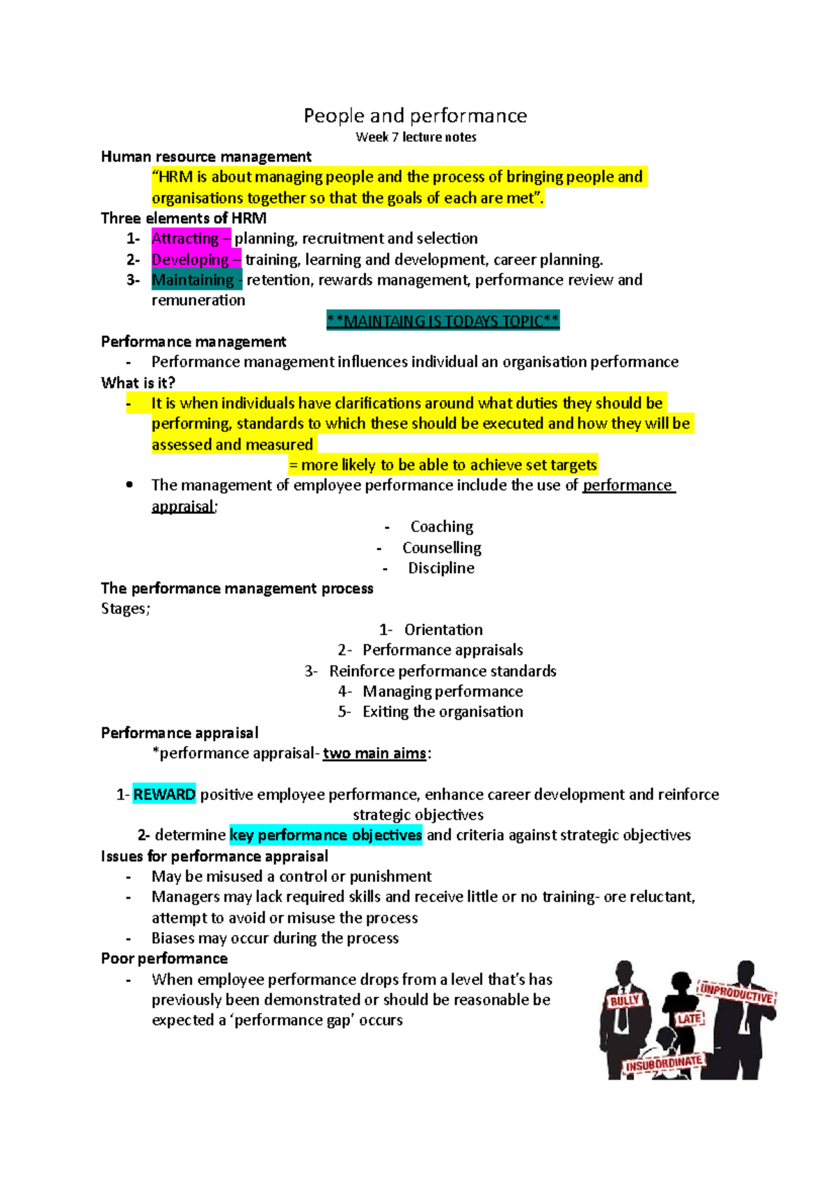 work and employability - 1004GIR - Griffith - Studocu