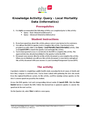 Promoting Interoperability Standards - Promoting Interoperability ...