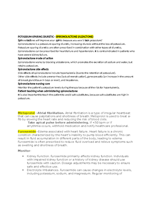 MED Table 2 - NOTES - docusate/ Colace laxative surfactant 100mg 10mL ...