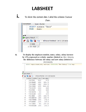 Milestone Activity 4 - Paper of Database - PAPER This paper provides a ...