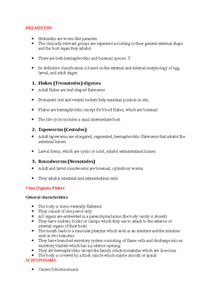 Lab animal science course outline - Topic Activities Learning Outcomes ...