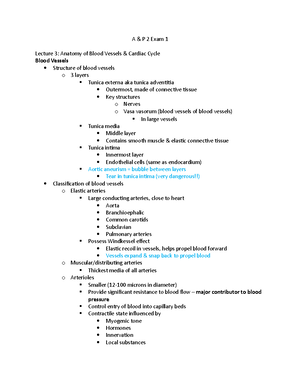 Endocrine Study Guide - Endocrine System Study Guide I. Endocrine ...