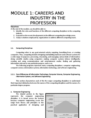 trends module second sem quarter 3 - Trends, Networks, and Critical ...