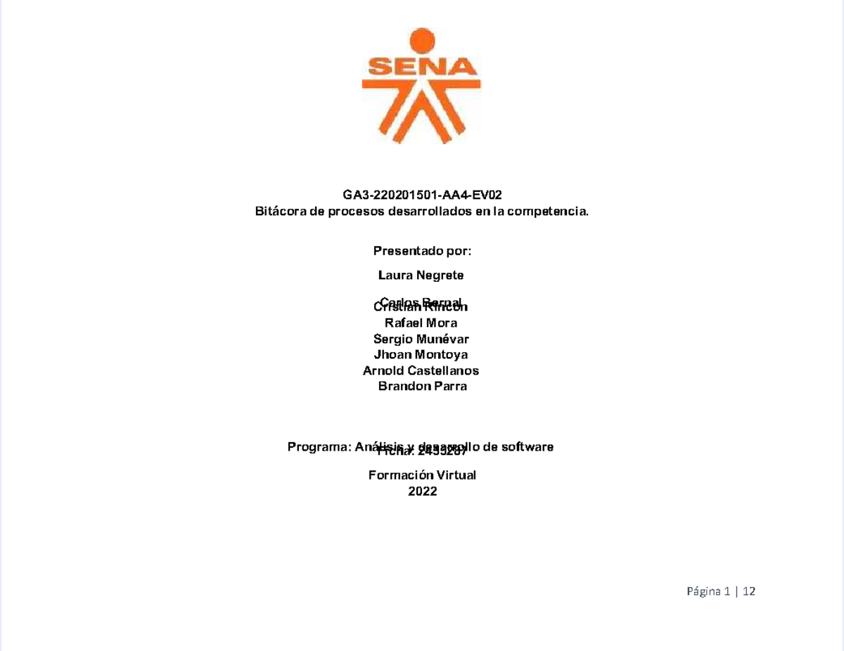 Pdf-ga3-2202015 01-aa4-ev02-bitacora compress - GA3-220201501-AA4-EVGA3 ...