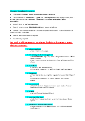 SCO201 Study Guide - Suss core - Table of Contents Table of Contents ...