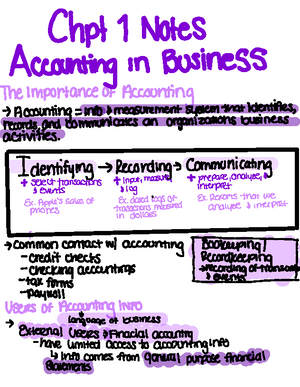 Accounting principles 1 - Chapter 9 Accanting for Current (libilities ...