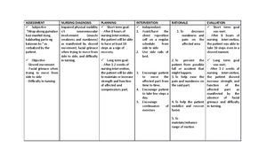 CASE Scenario IFC Insertion 3 - Activity: Prepare for return ...