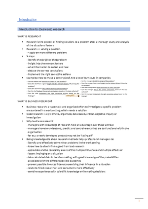 Overzicht OMI - Inleiding MATRIX ALGEBRA Wat is een matrix? De ...
