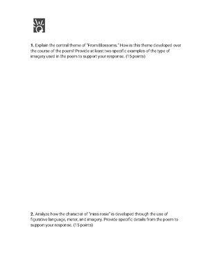 Unit 4 Progress Test Answer Key - Cambridge English Empower B2 Unit ...