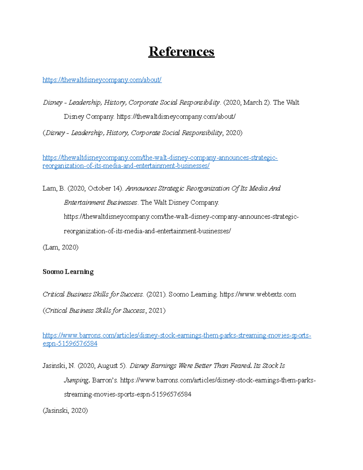 Module 1-1-1 Assignment- Critical Thinking for Business Decisions ...