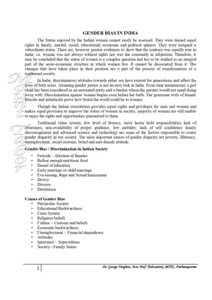 Buzz session - Detailed note on buzz section - BUZZ SESSION This is an ...