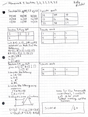 Handout 7 Chapter 6, Counting methods and probability - Handout No ...