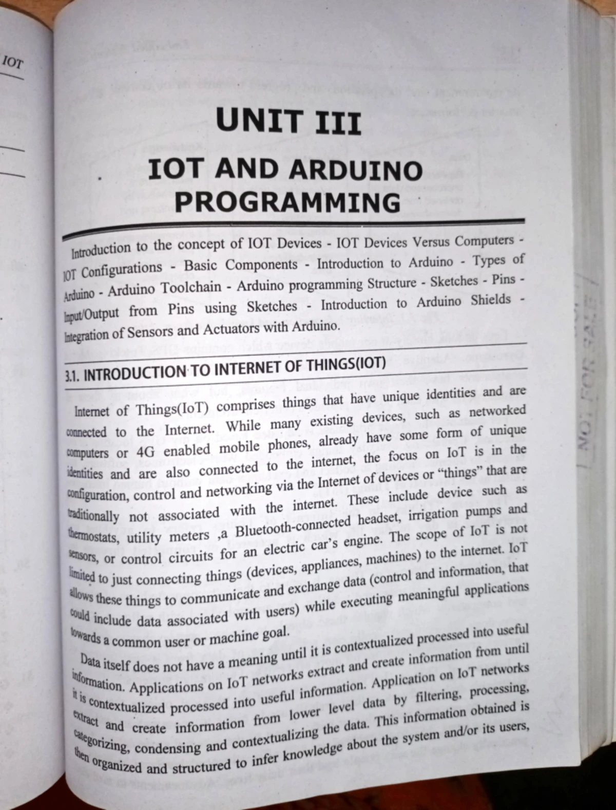 Unit-2 - Reference for UNIT 3 - UNIT II EMBEDDED C PROGRAMMING Memory And devices Interfacing ...