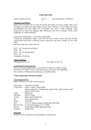 OSCE preparation exam , osce material - Data Interpretation Most ...