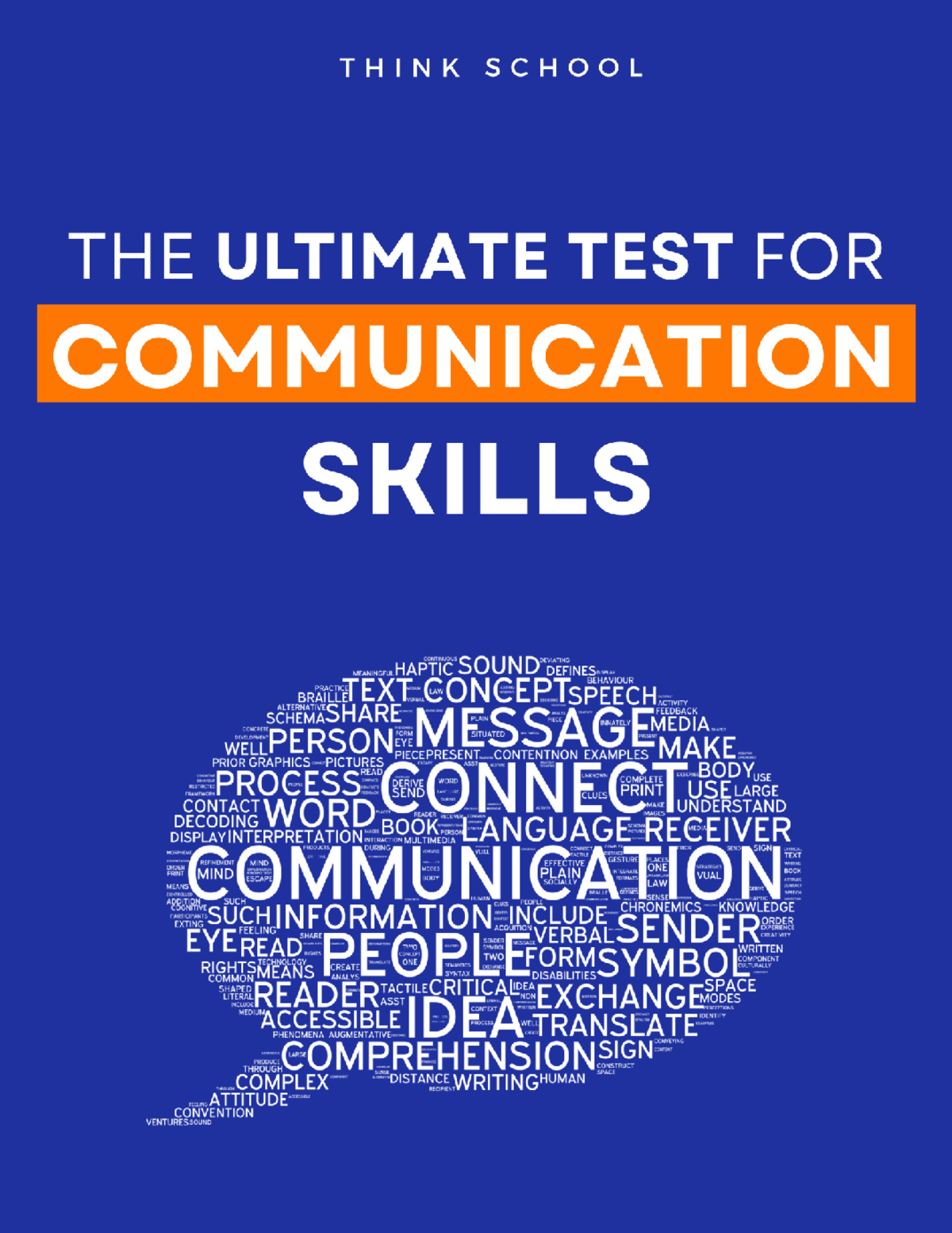 The ultimate test for Communication Skills - Hi everybody! I have ...
