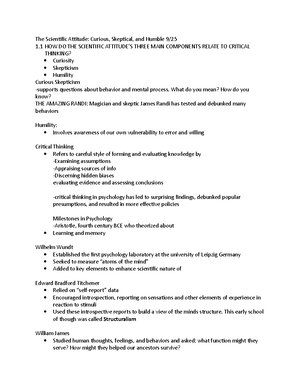 Geology Ch 1 Notes - Geology Ch 1 Notes Cosmology- The study of the ...