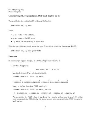 Introduction to transfer function model - INTRODUCTION TO TRANSFER ...