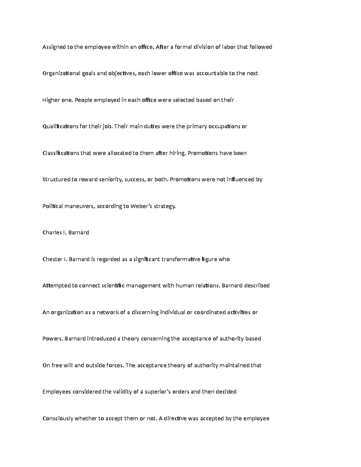 Doc9-assigned - Assigned to the employee within an office. After a ...