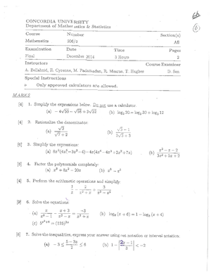 [Solved] Check all of the following that are true for the series - MATH ...