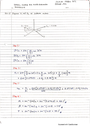 Assignment 1 Basic PLC Control - ASSIGNMENT 1 FACULTY OF MANUFACTURING ...